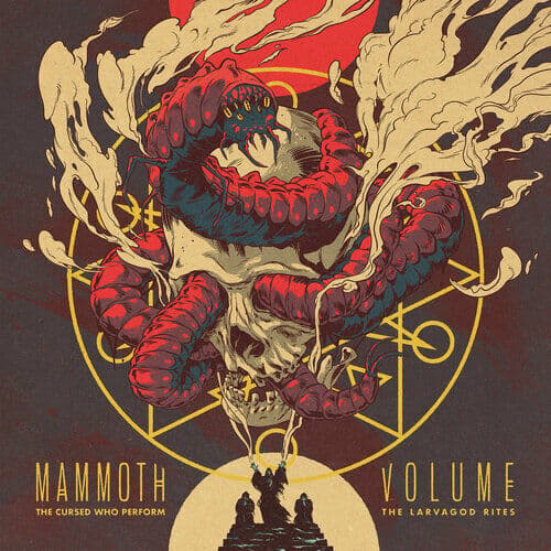 Mammoth Volume : The Cursed Who Perform the Lavagod Rites CD (2022) | CDON
