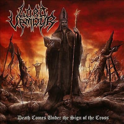 Lord Vampyr : Death Comes Under the Sign of the Cross CD | CDON