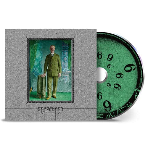 Graveyard : 6 CD Album (Jewel Case) (2023) | CDON