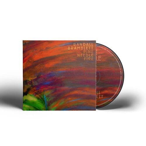 Randall Bramblett : Pine Needle Fire CD (2020) | CDON