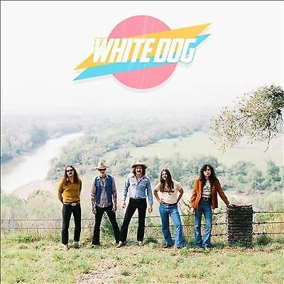 White Dog : White Dog CD (2020) | CDON