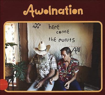 AWOLNATION : Here Come the Runts CD (2018) | CDON