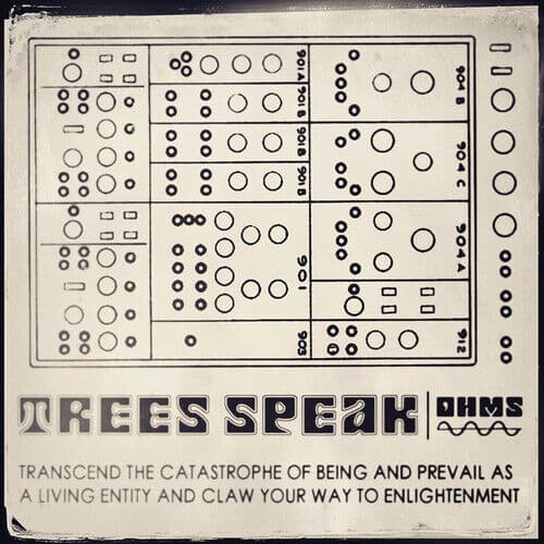 Trees Speak : OHMS CD (2020) | CDON