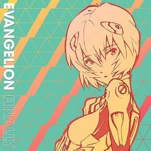Yoko Takahashi & Megumi Hayashibara : Evangelion Finally CD (2021) | CDON