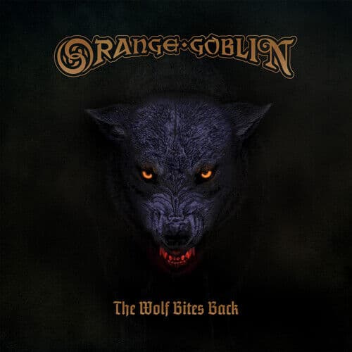 Orange Goblin : The Wolf Bites Back CD Album (Jewel Case) (2018) | CDON