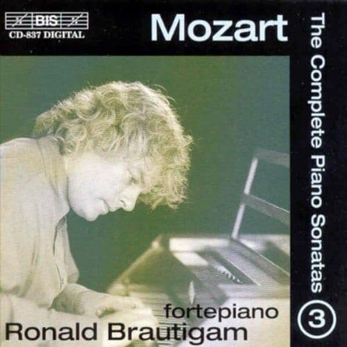 Wolfgang Amadeus Mozart : Mozart: The Complete Piano Sonatas, Vol CD | CDON