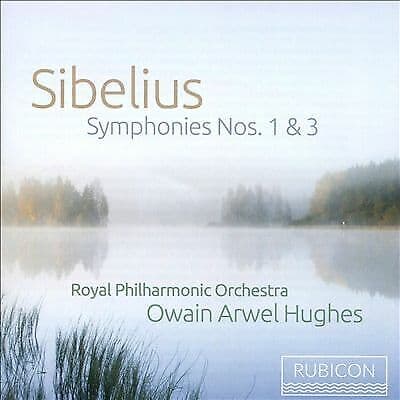 Jean Sibelius : Sibelius: Symphonies Nos. 1 & 3 CD (2020) | CDON