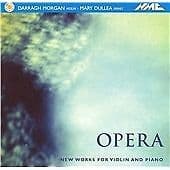 Philip Mead : Opera - Works For Violin CD | CDON