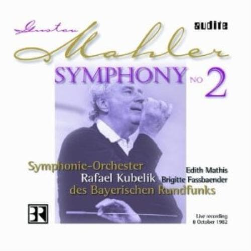 Gustav Mahler : Gustav Mahler: Symphony No. 2 CD 2 discs (2009) | CDON