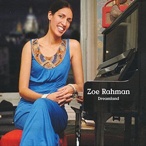Zoe Rahman : Dreamland CD (2016) | CDON