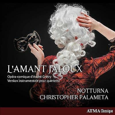 André Grétry : L’amant Jaloux: Opéra-comique D’André Grétry CD (2020 ...
