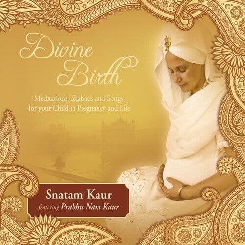 Snatam Kaur : Divine Birth CD (2010) | CDON