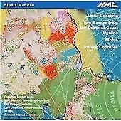 Christian Tetzlaff : Stuart MacRae Violin Concerto CD | CDON