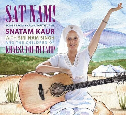 Snatam Kaur : Sat Nam! CD (2013) | CDON