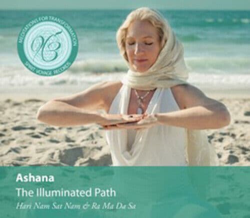 Ashana : The Illuminated Path CD (2012) | CDON
