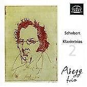 Franz Schubert : Klaviertrios Vol. 2 (Abegg Trio) CD (2006) | CDON