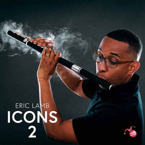 Eric Lamb : Eric Lamb: Icons 2 CD (2021) | CDON
