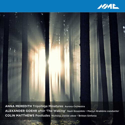 Anna Meredith : Anna Meredith: Tripotage Miniatures/… CD Album (Jewel ...