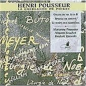 Henri Pousseur : La Guirlande De Pierre CD (2008) | CDON