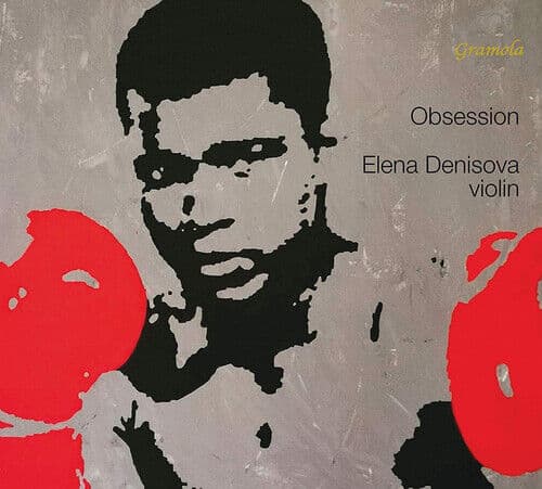 Fritz Kreisler : Elena Denisova: Obsession CD (2019) | CDON