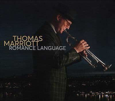 Thomas Marriott : Romance Language CD (2019) | CDON