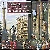 Muzio Clementi : Clementi: The Complete Piano Sonatas, Vo CD | CDON