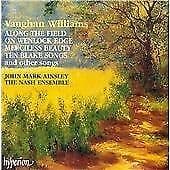 Ralph Vaughan Williams : Vaughan Williams: On Wenlock edge, Ten Blake ...