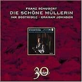 Dietrich Fischer-Dieskau : Schubert: Die Schone Mullerin CD | CDON