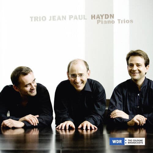 Joseph Haydn : Haydn Piano Trios CD (2015) | CDON
