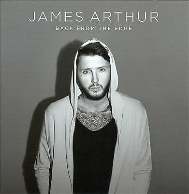 James Arthur : Back from the Edge CD (2016) | CDON