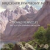 Donald Runnicles: BBC Scottish Symphony : Bruckner: Symphony No 7 CD | CDON
