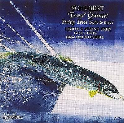 Leopold String Trio : Schubert: Trout Quintet CD | CDON