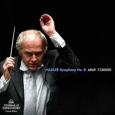Gustav Mahler : Mahler: Symphony No. 8 CD (2019) | CDON