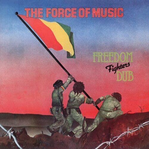 The Force of Music : Freedom Fighters Dub CD (2021) | CDON