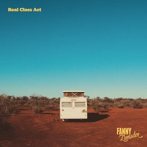 Fanny Lumsden : Real Class Act CD (2023) | CDON