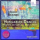 Johannes Brahms : Johannes Brahms: Hungarian Dances CD (2012) | CDON