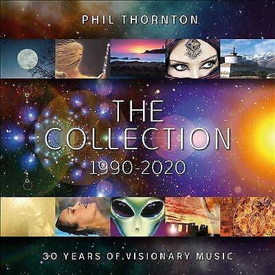 Phil Thornton : The Collection 1990-2020 CD Album (Jewel Case) (2021 ...
