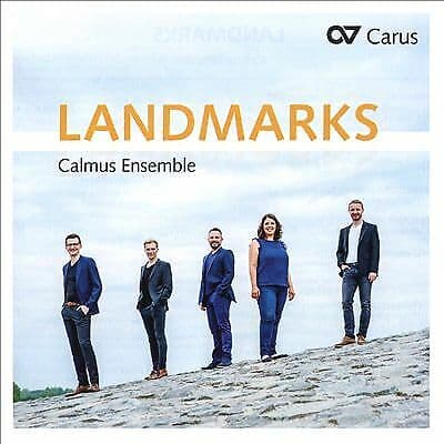 Leonard Cohen : Calmus Ensemble: Landmarks CD (2020) | CDON