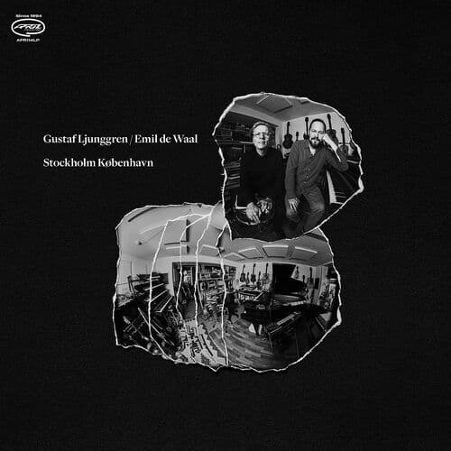 Gustaf Ljunggren/Emil de Waal : Stockholm Kobenhavn CD (2023) | CDON