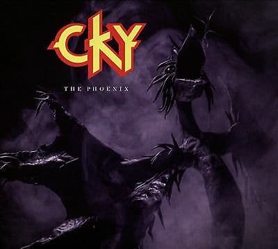 Cky : The Phoenix CD | CDON