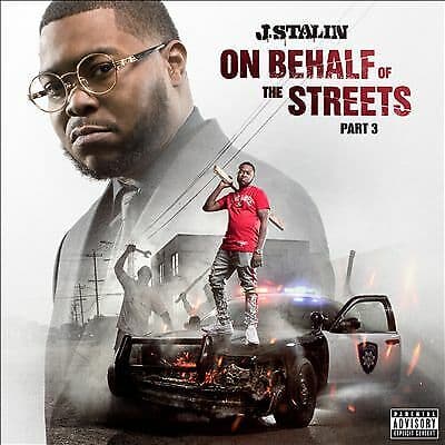J. Stalin : On Behalf of the Streets, Part 3 CD (2021) | CDON