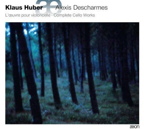 Klaus Huber : Klaus Huber: Complete Cello Works CD (2010) | CDON