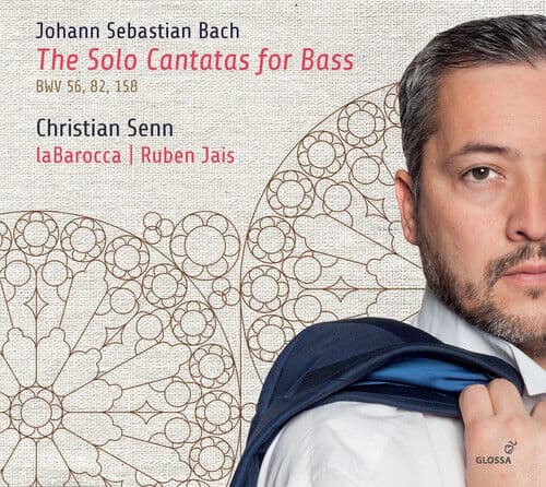 Johann Sebastian Bach : Johann Sebastian Bach: The Solo Cantatas for ...
