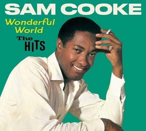 Sam Cooke : Wonderful World: The Hits CD (2021) | CDON