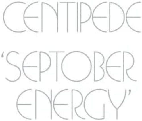 Centipede : Septober Energy CD Remastered Album 2 discs (2022) | CDON