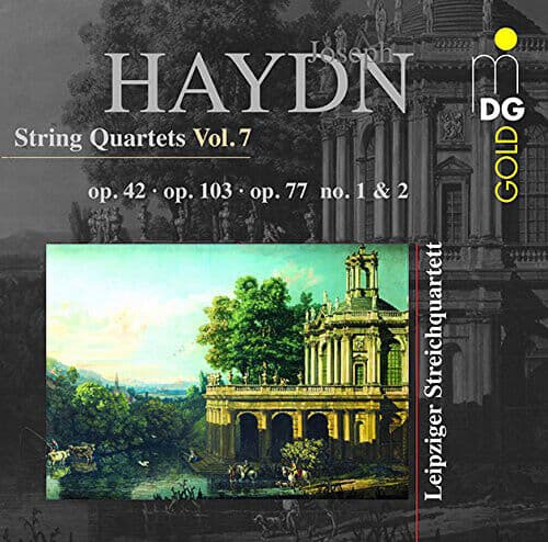 Joseph Haydn : Haydn: String Quartets - Volume 7 CD (2014) | CDON