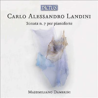 Carlo Alessandro Landini : Carlo Alessandro Landini: Sonata No. 7 Per ...