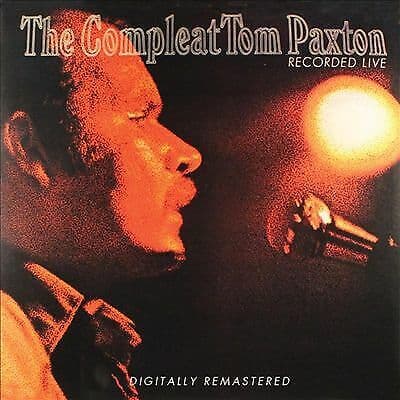 Tom Paxton : The Complete Tom Paxton CD Remastered Album 2 discs (2014 ...