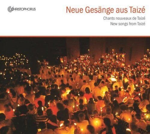 Taize : Songs from Taize CD (1999) | CDON