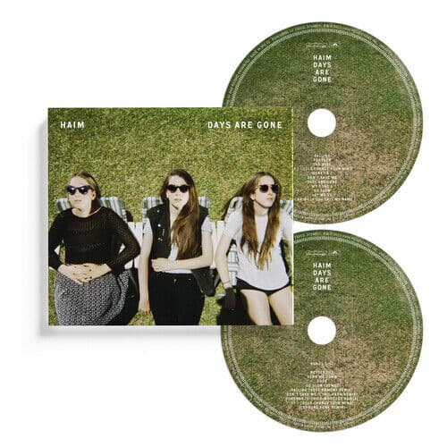 Haim : Days Are Gone CD 10th Anniversary Deluxe Album 2 discs (2023) | CDON